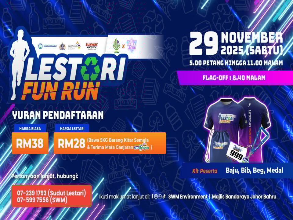 Lestari Fun Run 2025